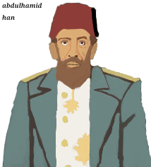 Abdülhamid han - ibisPaint