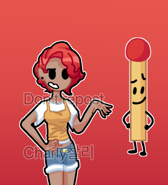 Match humanized - ibisPaint