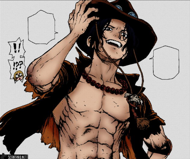 𝓟𝓸𝓻𝓽𝓰𝓪𝓼 𝓓 𝓐𝓬𝓮 - ibisPaint