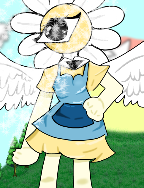 wierdcore thing - ibisPaint