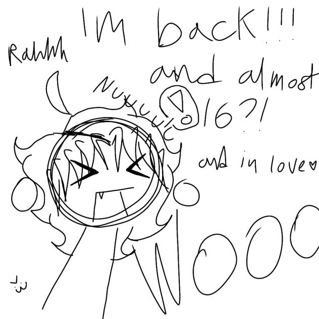 IM BACK - ibisPaint