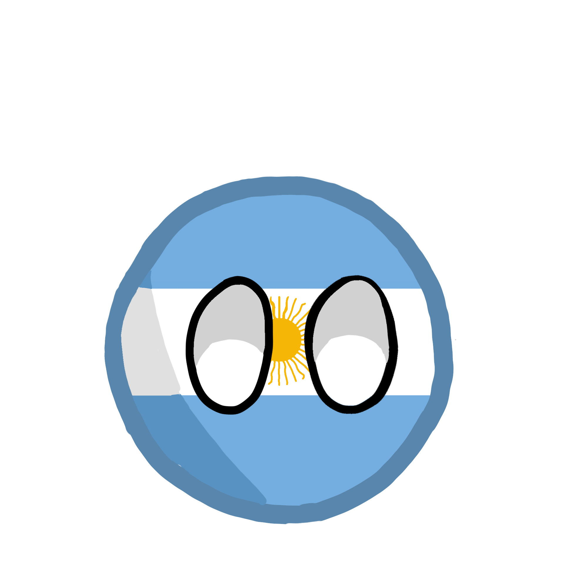 argentina - ibisPaint