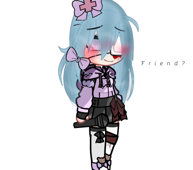 Soft sky FNF - ibisPaint