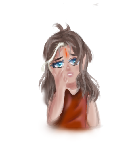 Don't say - ibisPaint