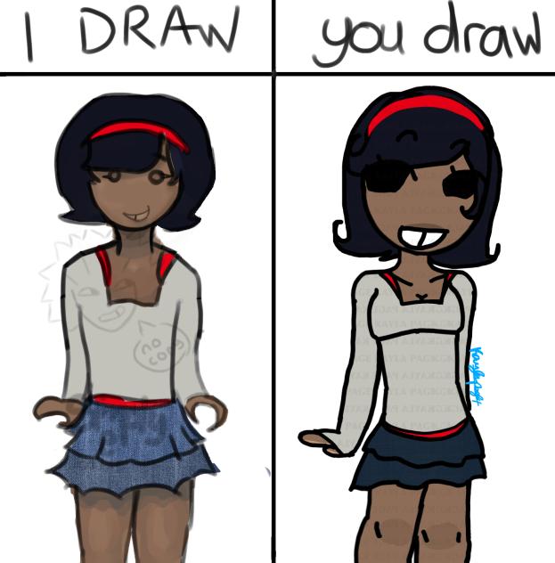 simplyme idyd!!🍎 - ibisPaint