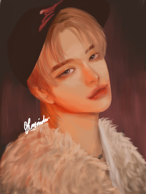 Yeonjun Mess Ver. - ibisPaint
