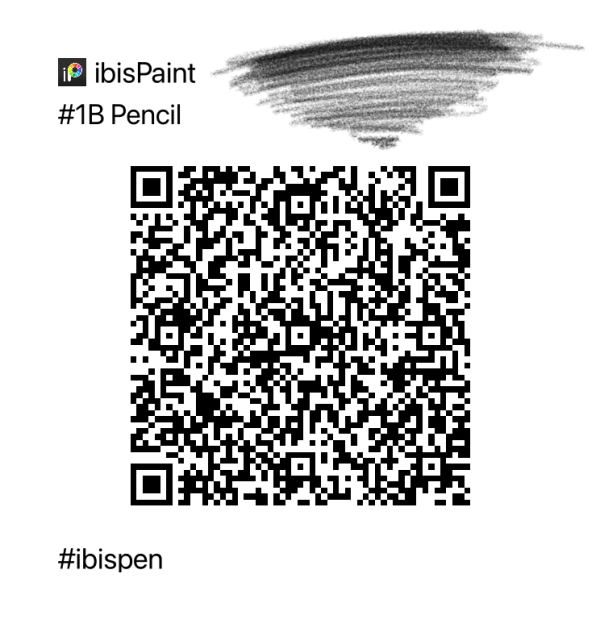#1B Pencil - ibisPaint