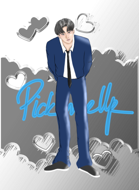 Pick Me Up - ibisPaint