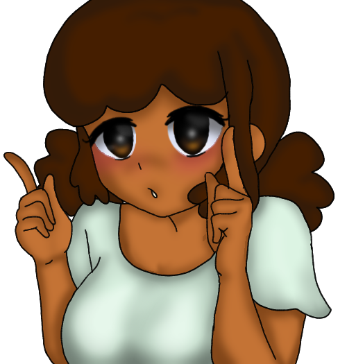 that finger spin thing - ibisPaint