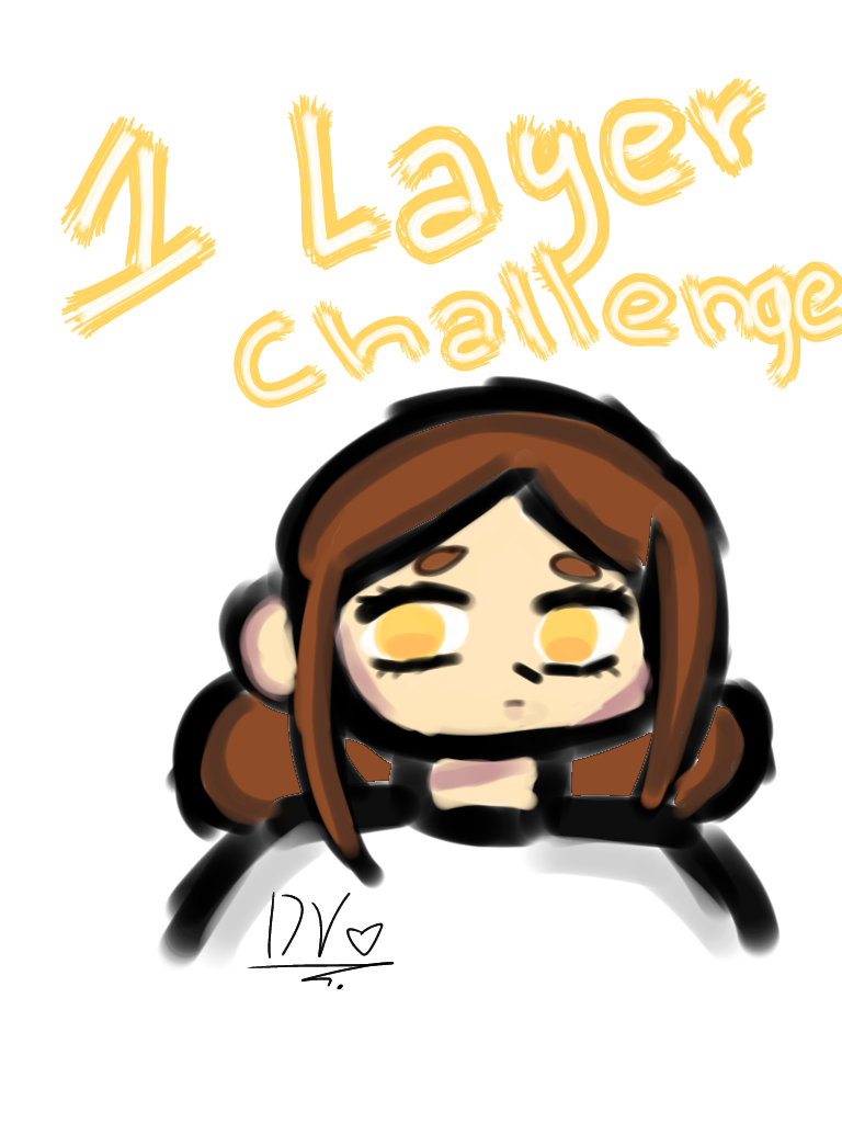 Challenge 💛 - ibisPaint