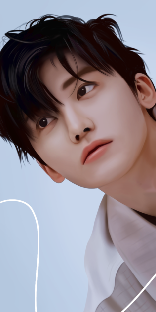 Jeamin Model - ibisPaint