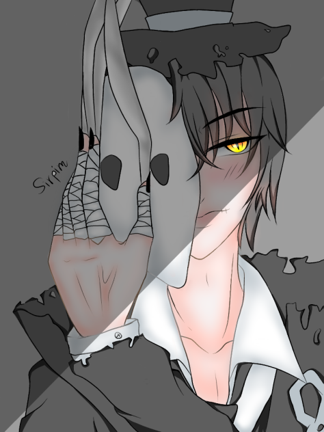 The Ripper - ibisPaint