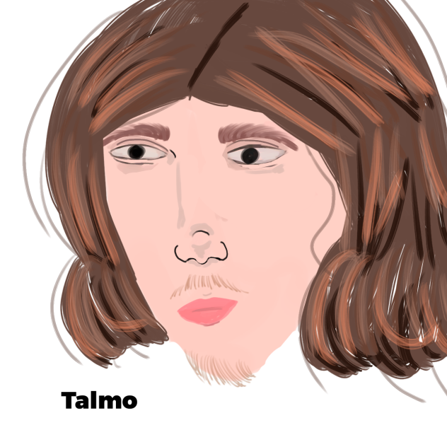 Talmo - ibisPaint