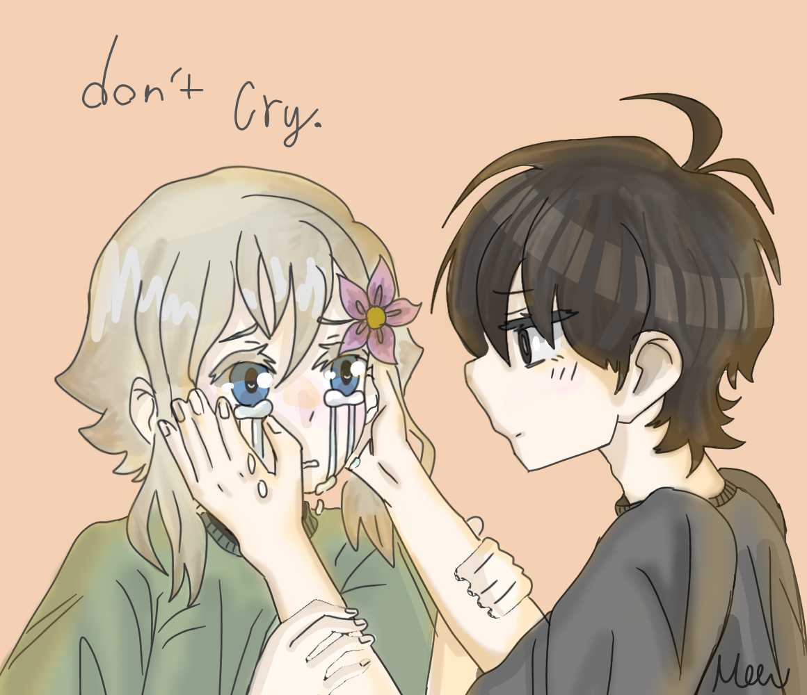 🌻Sunny and Basil🌻 - ibisPaint