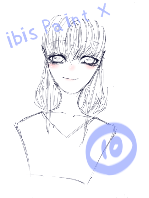 IbisPaint 10周年 - ibisPaint