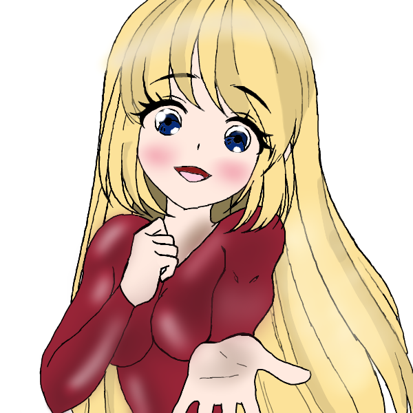 just take my hand...👋 - ibisPaint