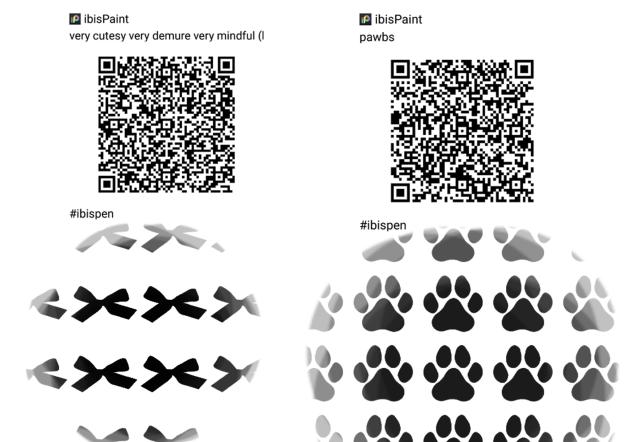 shrooms mega brushpack pt 3 - ibisPaint