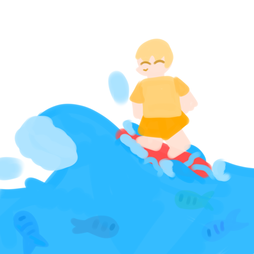 surf. - ibisPaint