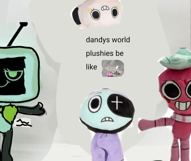 pov (dandys world) - ibisPaint