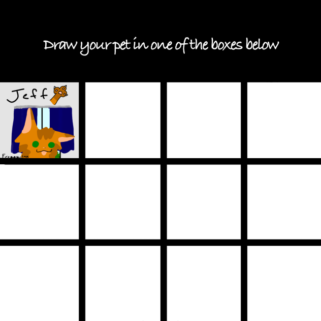 Pet colab - ibisPaint