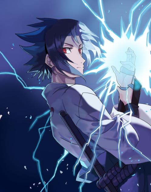 Sasuke Uchiha - ibisPaint