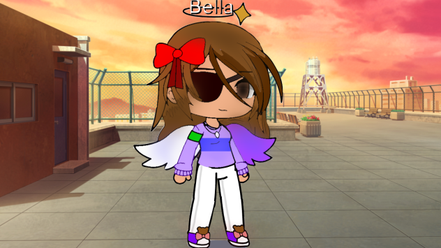 Gacha Character Edit - ibisPaint