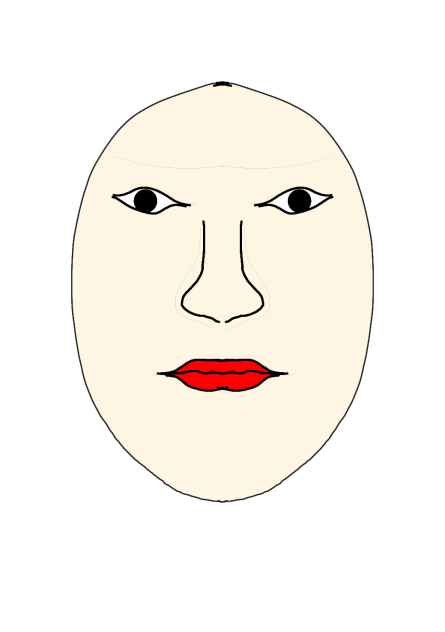 A Face - ibisPaint