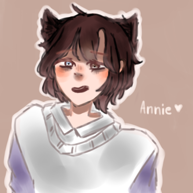 FanArt For Annie. - ibisPaint