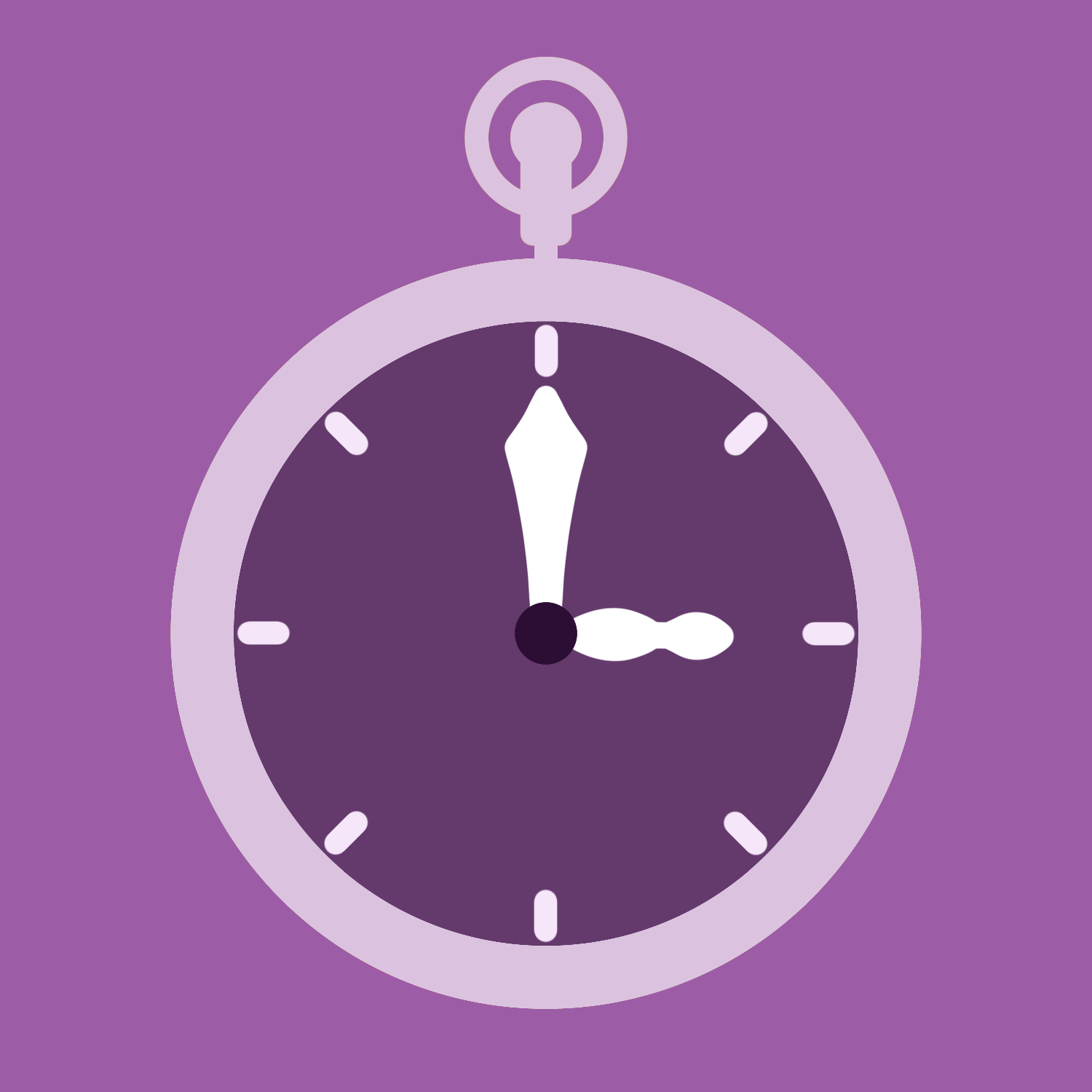 Pocket watch pattern V3 - ibisPaint