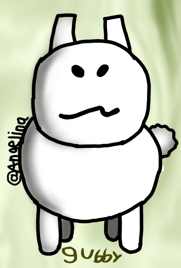 Gubby - ibisPaint