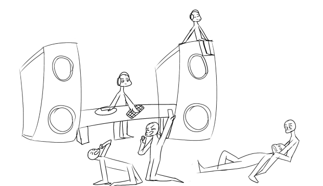 club collab - ibisPaint