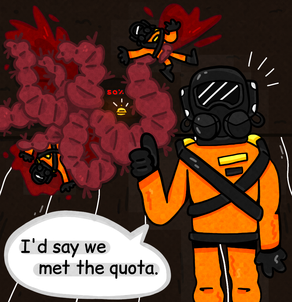 Lethal Company - ibisPaint