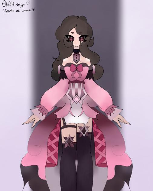 Outfit idea!! - ibisPaint