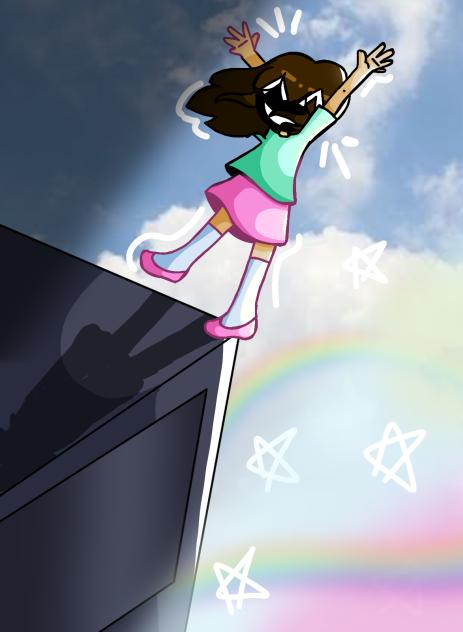 Happy ⭐ - ibisPaint