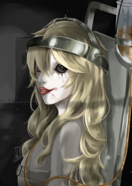 [IDV] Galatea - ibisPaint