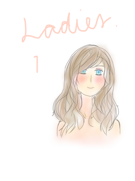 ladies - ibisPaint