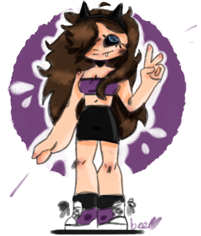 MissingAftonChild's DTIYS! - ibisPaint