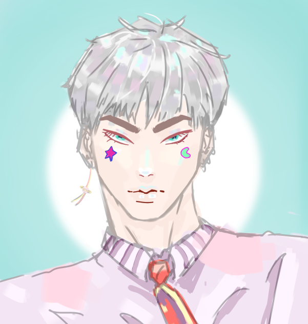 Some sketch - ibisPaint