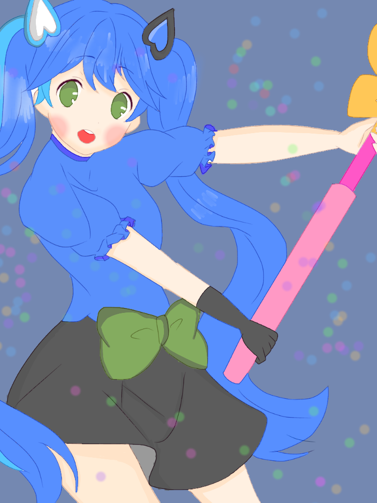 Too many Colors - ibisPaint