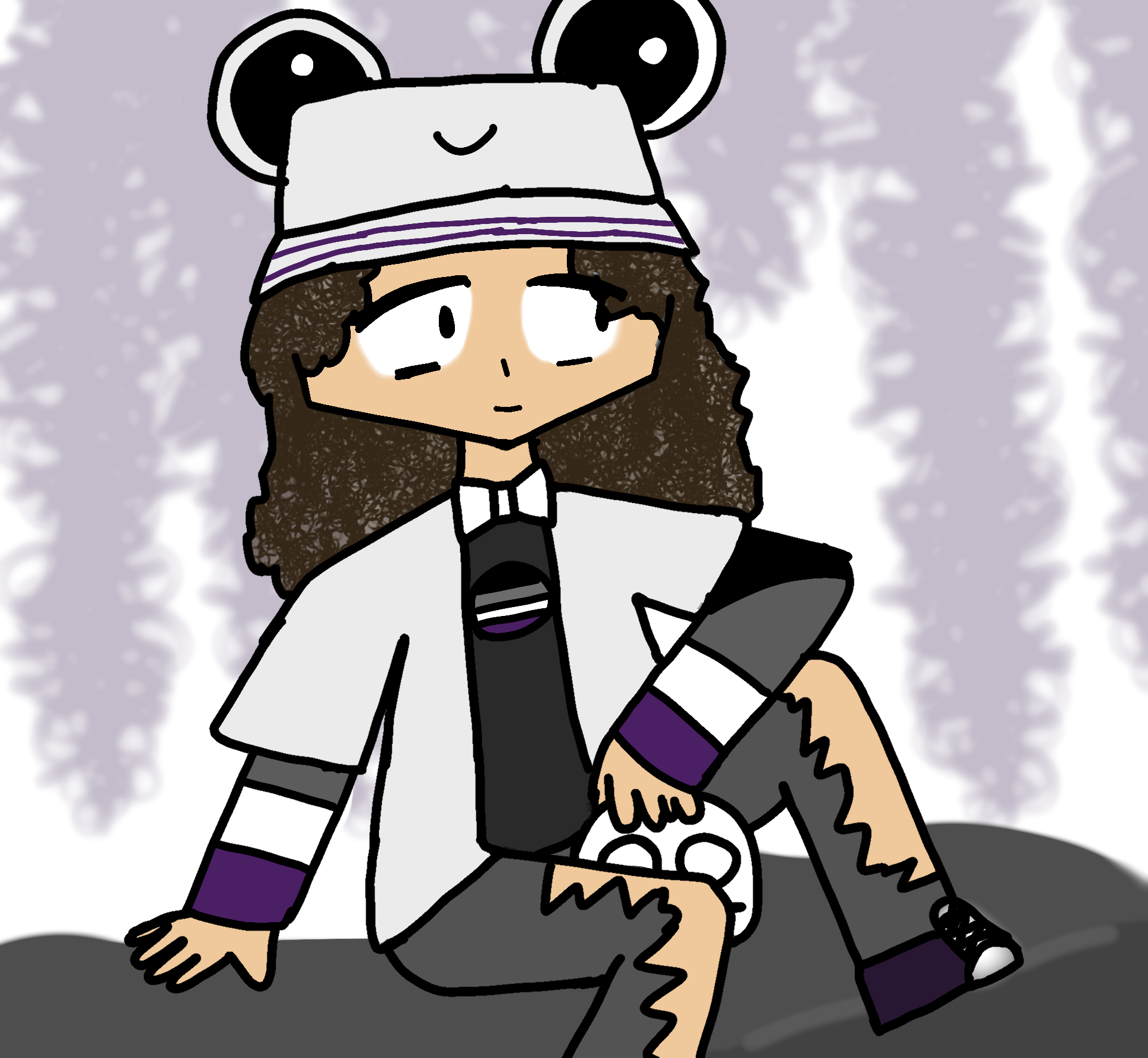 oc art attempt - ibisPaint