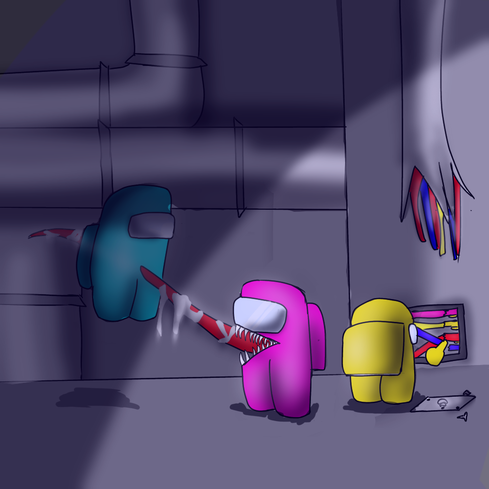 Among Us - ibisPaint