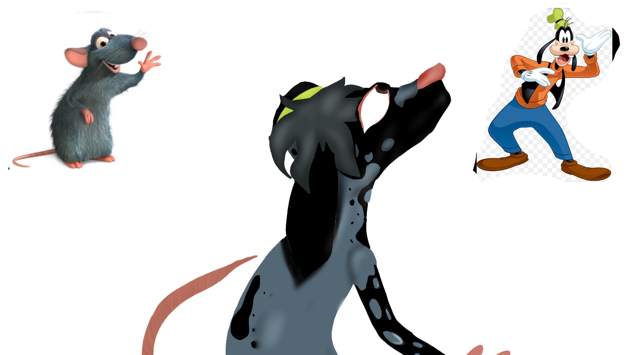 Little Goofy remy guy - ibisPaint