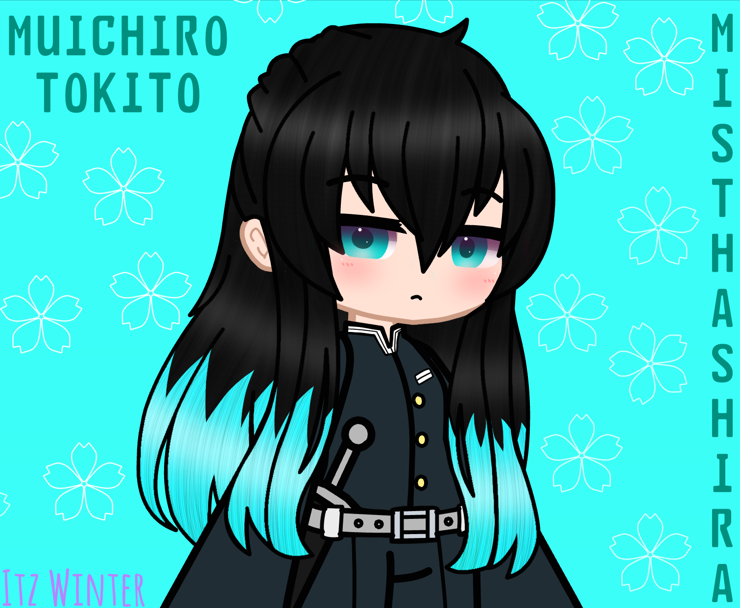 Muichiro Edit - ibisPaint