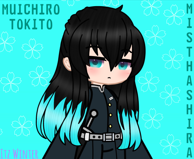 Muichiro Edit - ibisPaint