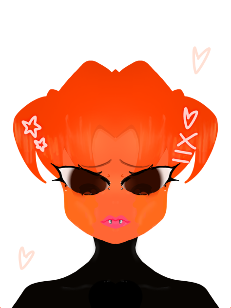 Suffering - ibisPaint