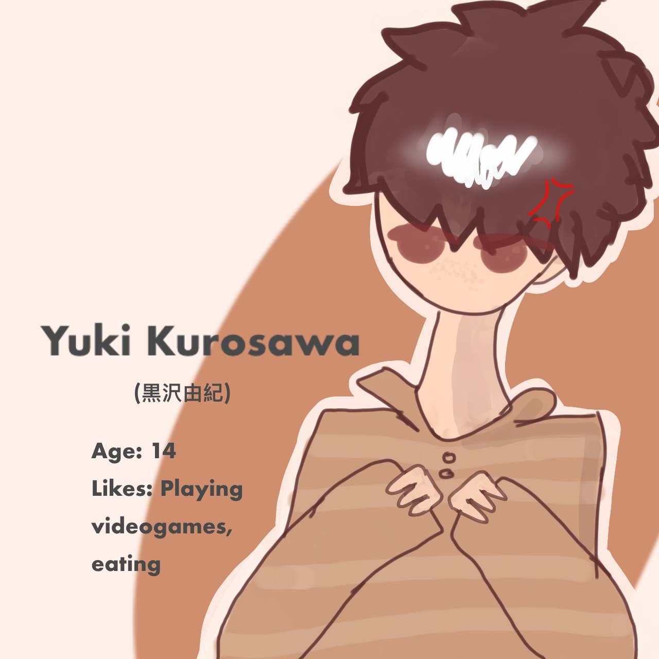 Yuki! - ibisPaint