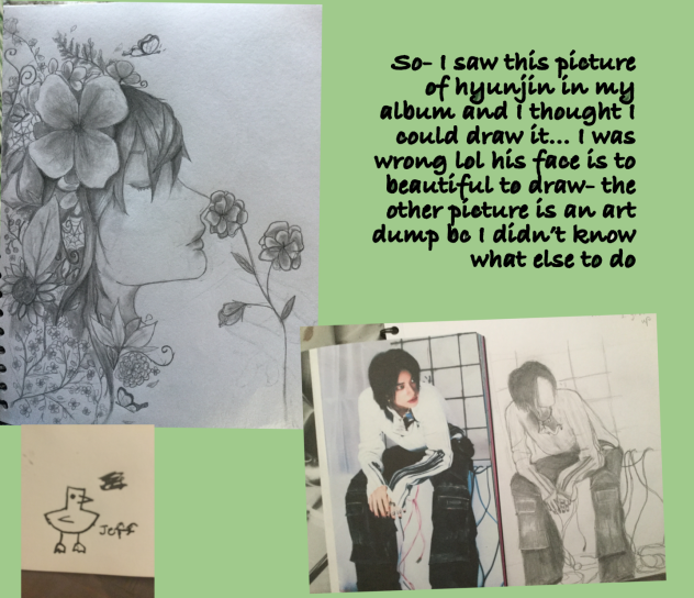 Art dump - ibisPaint