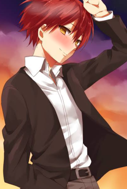 Karma Akabane - ibisPaint