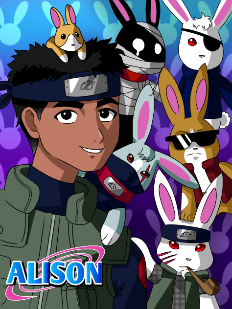 alison - ibisPaint