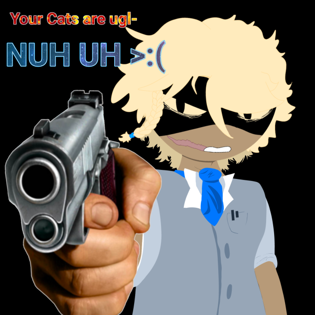 NUH UHHH - ibisPaint